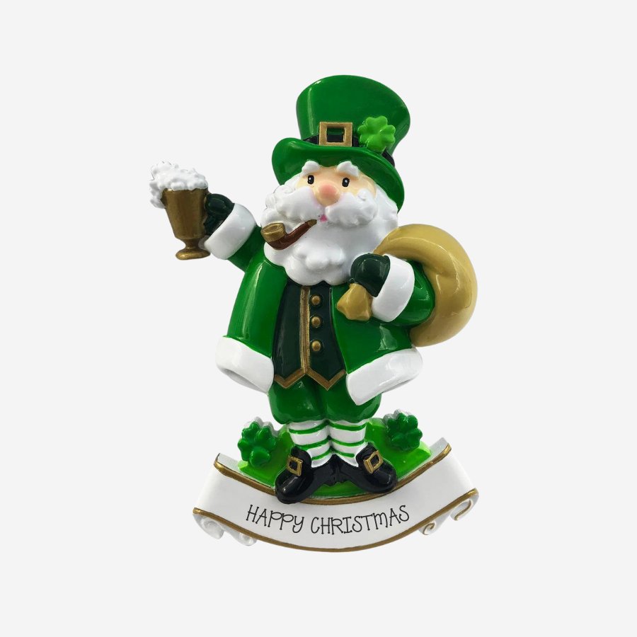 Trim The Tree - Personalised Christmas Decoration for an Irish family ...